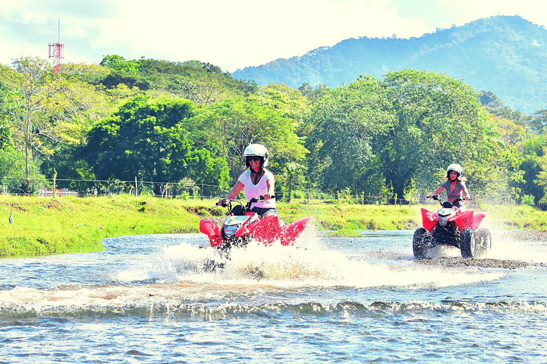 ATV Tour Jaco Beach - Riders Adventures
