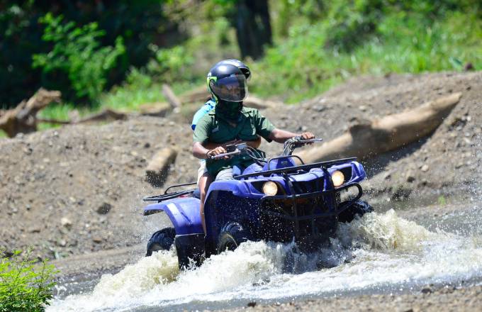 Riders Adventures ATV Tours in Jaco Beach Costa Rica