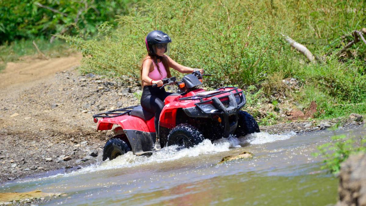 Atv Tour in Costa Rica - Riders Adventures